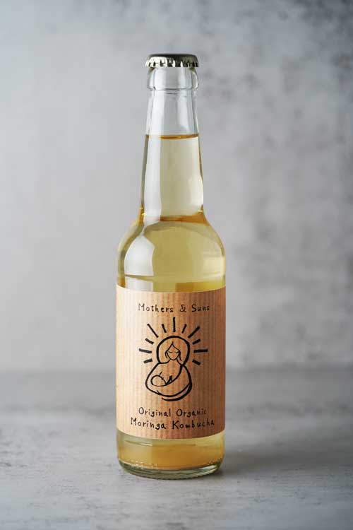 Moringa Kombucha Organic – Life of a Tree